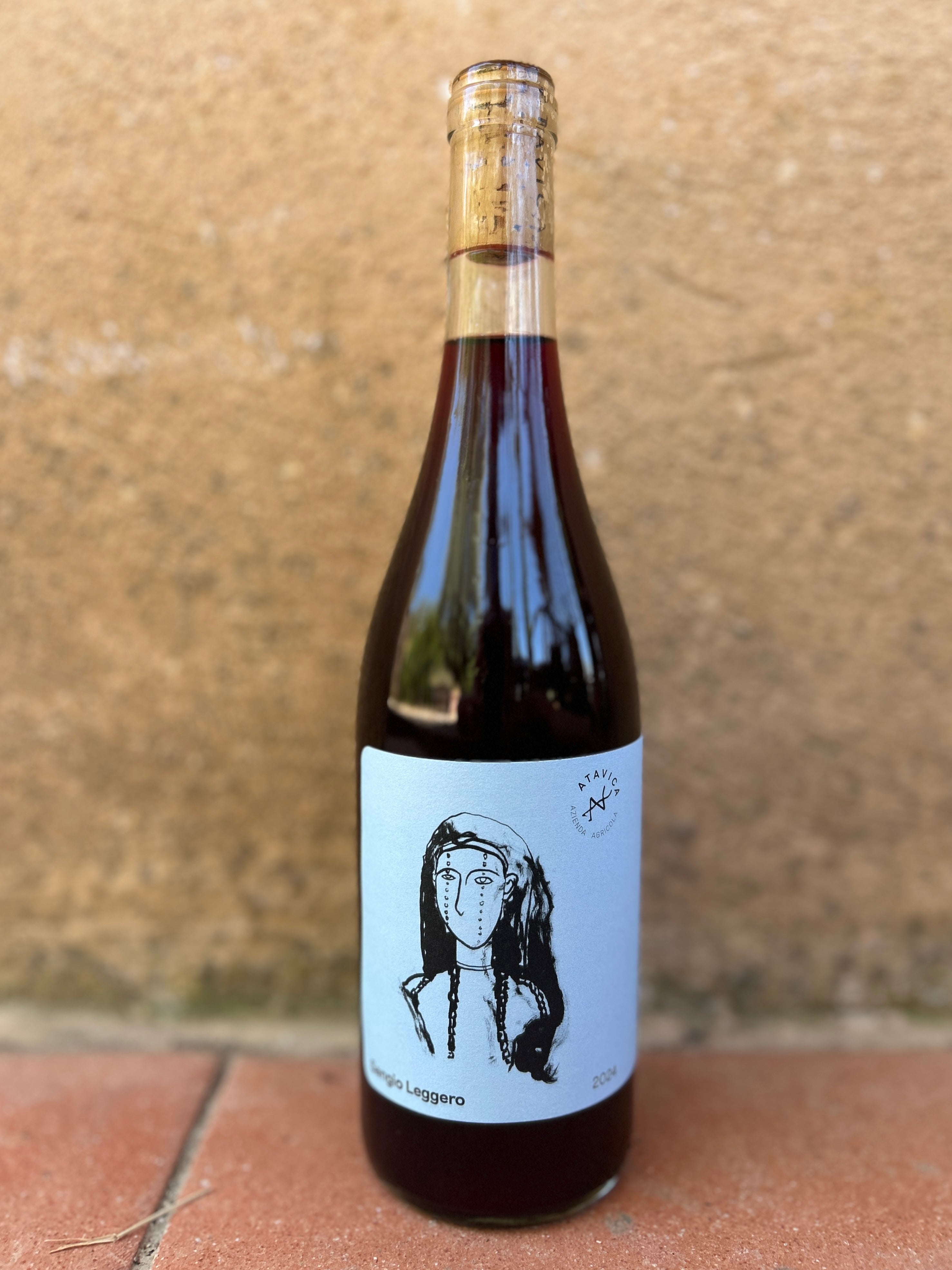 Sangio Leggero – Atavica
